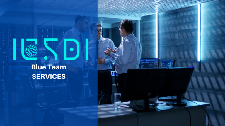 BLUE TEAM – ICSDI